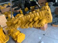 China Excavator CAT E336D E330D E336D2 Main Control Valve Assembly（Multi-way Control Valve) 285-1536 285-1540 for sale
