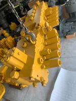 China Excavator CAT E336D E330D E336D2 Main Control Valve Assembly（Multi-way Control Valve) 285-1536 285-1540 for sale