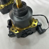 China Cooling Radiator Fan Motor 708-7S-00352 708-7S-350 708-7S-00550 for Bulldozer Komatsu D61-15 D65-15 D65-16 D85-15 for sale
