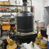 China Komatsu D375A-6 D375A-8 D475A-5 Bulldozer Fan Motor 708-7H-00680 708-7H-00670 708-7H-00612 for sale