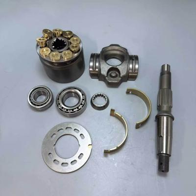China 542-7626 CAT E374 / 395GC Fan Motor Overhaul Repair Parts Cylinder Block Valve Plate Retainer Plate Swashplate Seal Kit for sale