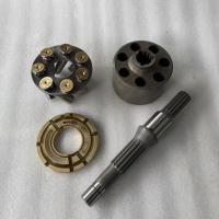 China 708-1S-00240 708-1S-00950 708-1S-00910 Bulldozer Komatsu D65 D375 D475 Fan Pump Parts Cylinder Block Valve Plate Piston Retainer Plate for sale