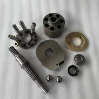 China 708-1S-00240 708-1S-00950 708-1S-00910 Bulldozer Komatsu D65 D375 D475 Fan Pump Parts Cylinder Block Valve Plate Piston Retainer Plate for sale