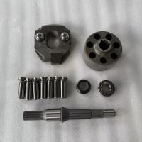 China 708-1S-00240 708-1S-00950 708-1S-00910 Bulldozer Komatsu D65 D375 D475 Fan Pump Parts Cylinder Block Valve Plate Piston Retainer Plate for sale