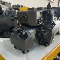 China Hydraulic Pump 708-3S-00110 708-3S-00112 Excavator Parts for Komatsu PC35 PC40 PC45MR-1 for sale
