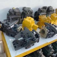 China Hydraulic Pump 708-3S-00110 708-3S-00112 Excavator Parts for Komatsu PC35 PC40 PC45MR-1 for sale
