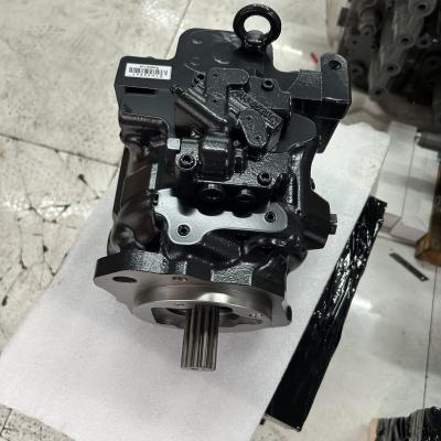 China Steering Hydraulic Pump 708-1U-00163 708-1U-00161 For Komatsu WB93R-5 WB93R-8 WB97R WB97S-5E0 WB156-5 Backhoe Loaders for sale