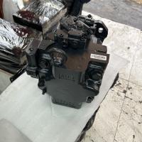 China Steering Hydraulic Pump 708-1U-00163 708-1U-00161 For Komatsu WB93R-5 WB93R-8 WB97R WB97S-5E0 WB156-5 Backhoe Loaders for sale