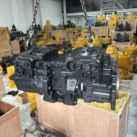 China 708-2G-00802 708-2G-00801 708-2G-00800 Komatsu WA600-6 Wheel Loader Main Piston Pump Assembly for sale