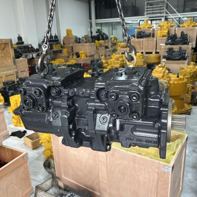 China 708-2G-00802 708-2G-00801 708-2G-00800 Komatsu WA600-6 Wheel Loader Main Piston Pump Assembly for sale
