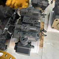 China Bulldozer Komatsu D37EX-23 D37PX-23 D37EX-24 D37PX-24 D39EX-23 Hydraulic Main Pump Piston Pump 708-2M-00131 708-2M-01130 for sale