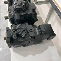 China 708-1T-00551, 708-1T-04150, 708-1T-00552 Komatsu D39-22 bulldozer fan pump Auxiliary Pump for sale