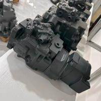 China 708-1T-00551, 708-1T-04150, 708-1T-00552 Komatsu D39-22 bulldozer fan pump Auxiliary Pump for sale