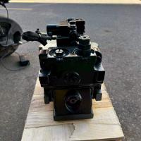 China 708-1T-00421 708-1T-01420 Komatsu D275A-5 D275A-5D D275AX-5 bulldozer fan pump Auxiliary Pump for sale
