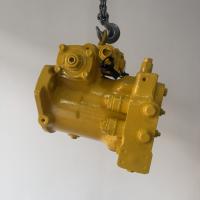 China Komatsu D275AX-5 Bulldozer Hydraulic Piston Pump 708-1H-00020 708-1H-00021 Main Pump for sale
