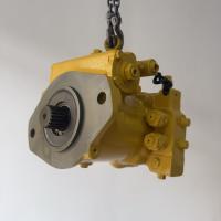 China Komatsu D275AX-5 Bulldozer Hydraulic Piston Pump 708-1H-00020 708-1H-00021 Main Pump for sale