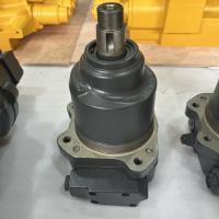 China 708-7W-00021 708-7W-00020 Cooling Fan Motor Bulldozer Komatsu D275 Fan Motor for sale