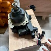 China Komatsu HM400-3 HM400-5 Radiator Fan Motor 708-7P-00020 708-7P-00030 708-7W-00230 for sale
