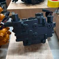 China Komatsu HM400-3 HM400-5 Radiator Fan Motor 708-7P-00020 708-7P-00030 708-7W-00230 for sale