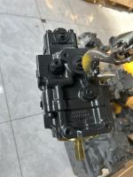 China Komatsu Forklift FD35 FD40 FD45 FD50 Hydraulic Piston Pump Main Pressure Pump 708-1T-00711 708-1T-00712 708-1T-00710 for sale