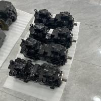 China Komatsu Articulated Dump Truck HM400-3 HM400-5 Hydraulic Piston Pump 708-2W-00450 708-1W-02260 Main Pump for sale