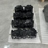 China Komatsu Articulated Dump Truck HM400-3 HM400-5 Hydraulic Piston Pump 708-2W-00450 708-1W-02260 Main Pump for sale
