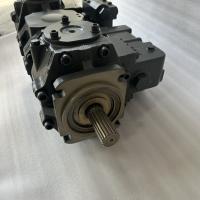 China Komatsu Motor Grader GD805A-1 GD825A-2 Hydraulic Pump Piston Pump Main Hydraulic Pump 235-60-11100 for sale