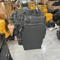 China Wheel Loader Komatsu WA470-6 WA480-6 Hydraulic Pump Piston Pump Main Hydraulic Pump 708-1G-00060 for sale