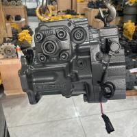 China Wheel Loader Komatsu WA470-6 WA480-6 Hydraulic Pump Piston Pump Main Hydraulic Pump 708-1G-00060 for sale
