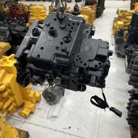 China Wheel Loader Komatsu WA500-6 Hydraulic Pump Piston Pump Main Hydraulic Pump 708-1H-00030 708-1H-00031 for sale