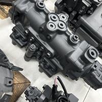 China Komatsu Skid Steer Loader SK1026-5 SK1020-5 SK714-5 Hydraulic Pump Piston Pump Main Pressure Pump 720-2T-00033 720-2T-00070 for sale