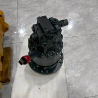 China Excavator Komatsu PC70-6 PC78-6 PC60-8 PC70-8 Swing Motor Assembly（Slew Drive）21W-26-00100 21W-26-00200 for sale