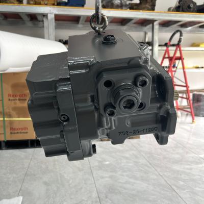 China Komatsu Mining Excavator PC3000-6 PC4000-6 Fan Pump Auxiliary Hydraulic Pump 708-2G-00020 708-2G-00021 for sale