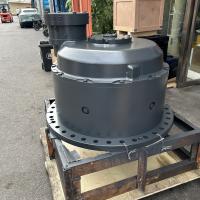 China Final Drive Gearbox 92480040 90603140 Excavator Spare Parts For Komatsu PC4000-6 for sale