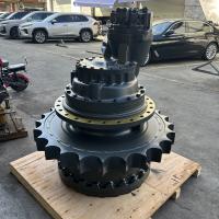 China Travel Motor Assembly Final Drive Gearbox 21T-27-00400 21T-27-00410 21T-27-00402 For Komatsu PC2000-8 Excavator Spare Parts for sale