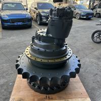 China Travel Motor Assembly Final Drive Gearbox 21T-27-00400 21T-27-00410 21T-27-00402 For Komatsu PC2000-8 Excavator Spare Parts for sale