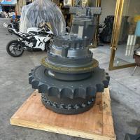 China Travel Motor Assembly Final Drive Gearbox 21T-27-00400 21T-27-00410 21T-27-00402 For Komatsu PC2000-8 Excavator Spare Parts for sale