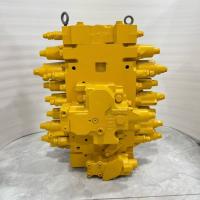 China Komatsu PC200-7 PC210-7 PC220-7 PC240-7 Main Control Valve Assembly 723-47-20404 723-46-20401 723-46-20400 for sale