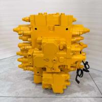 China Excavator Komatsu PC210-8K PC200-8k PC240-8K main control valve Part No.: 723-47-23400 723-47-23404 for sale