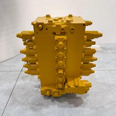 China Excavator Komatsu PC210-8K PC200-8k PC240-8K main control valve Part No.: 723-47-23400 723-47-23404 for sale