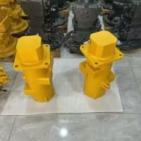 China Excavator Komatsu PC2000-8 Hydraulic Swivel Joint Assembly Part No. 703-15-00131 for sale