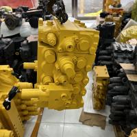 China bulldozer Komatsu D65 85-15 Hydraulic Main Control Valve Assembly Part numbers 723-63-24100 723-63-22600 for sale