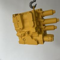 China Bulldozer Komatsu D65E-12 D85E-12 D85ESS-2 Main Control Valve Assembly – Part Number 723-63-12101 723-63-12100 for sale