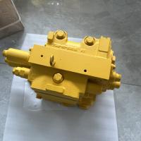 China Bulldozer Komatsu D65E-12 D85E-12 D85ESS-2 Main Control Valve Assembly – Part Number 723-63-12101 723-63-12100 for sale