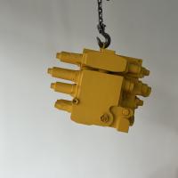 China Bulldozer Komatsu D65E-12 D85E-12 D85ESS-2 Main Control Valve Assembly – Part Number 723-63-12101 723-63-12100 for sale