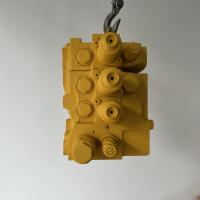 China Bulldozer Komatsu D65E-12 D85E-12 D85ESS-2 Main Control Valve Assembly – Part Number 723-63-12101 723-63-12100 for sale