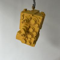 China Bulldozer Komatsu D65E-12 D85E-12 D85ESS-2 Main Control Valve Assembly – Part Number 723-63-12101 723-63-12100 for sale