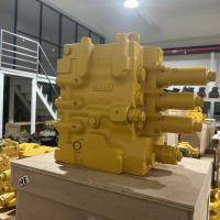 China The part number for the Komatsu D65-12 d85-12 bulldozer main control valve assembly is 723-63-21102 723-63-21103 723-63-21104 723-63-22100 for sale