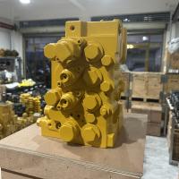 China The part number for the Komatsu D65-12 d85-12 bulldozer main control valve assembly is 723-63-21102 723-63-21103 723-63-21104 723-63-22100 for sale
