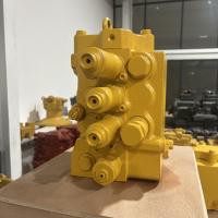 China The part number for the Komatsu D65-12 d85-12 bulldozer main control valve assembly is 723-63-21102 723-63-21103 723-63-21104 723-63-22100 for sale